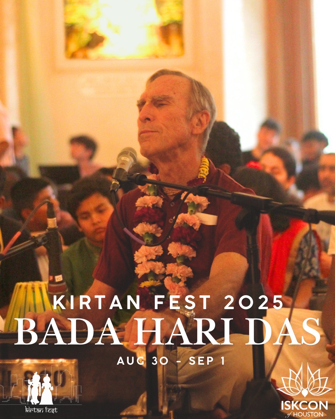 Kirtaniyas - Kirtan Fest Houston