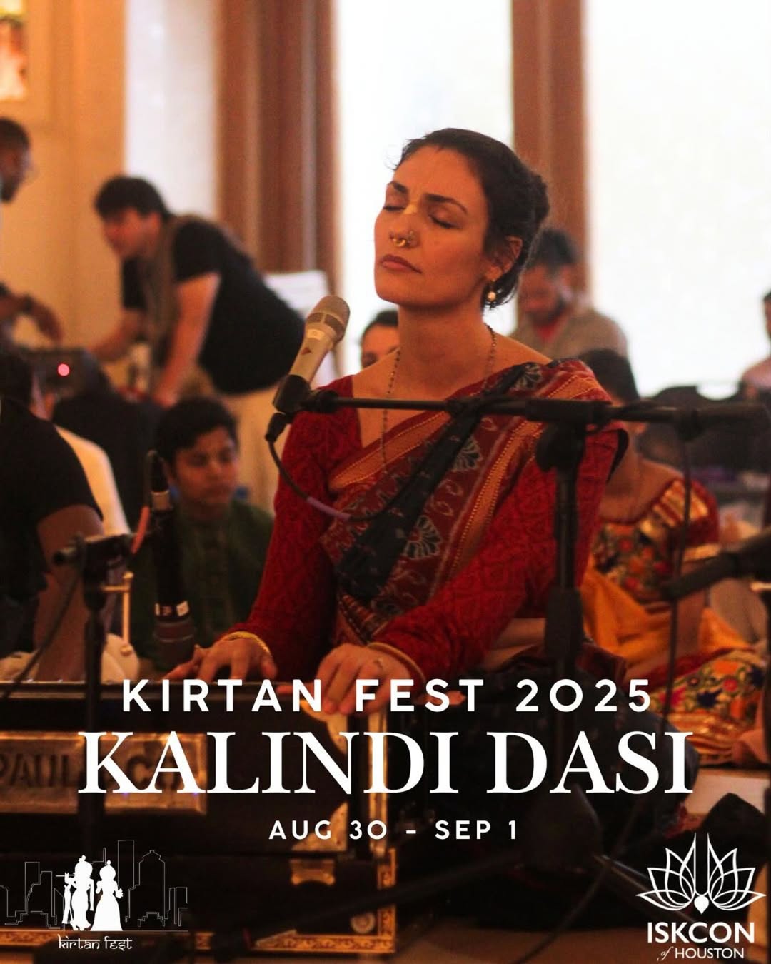 Kirtaniyas - Kirtan Fest Houston